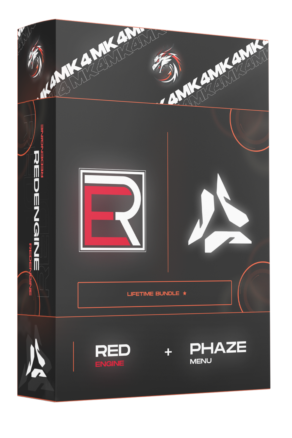redEngine + Phaze Lifetime - Mk4