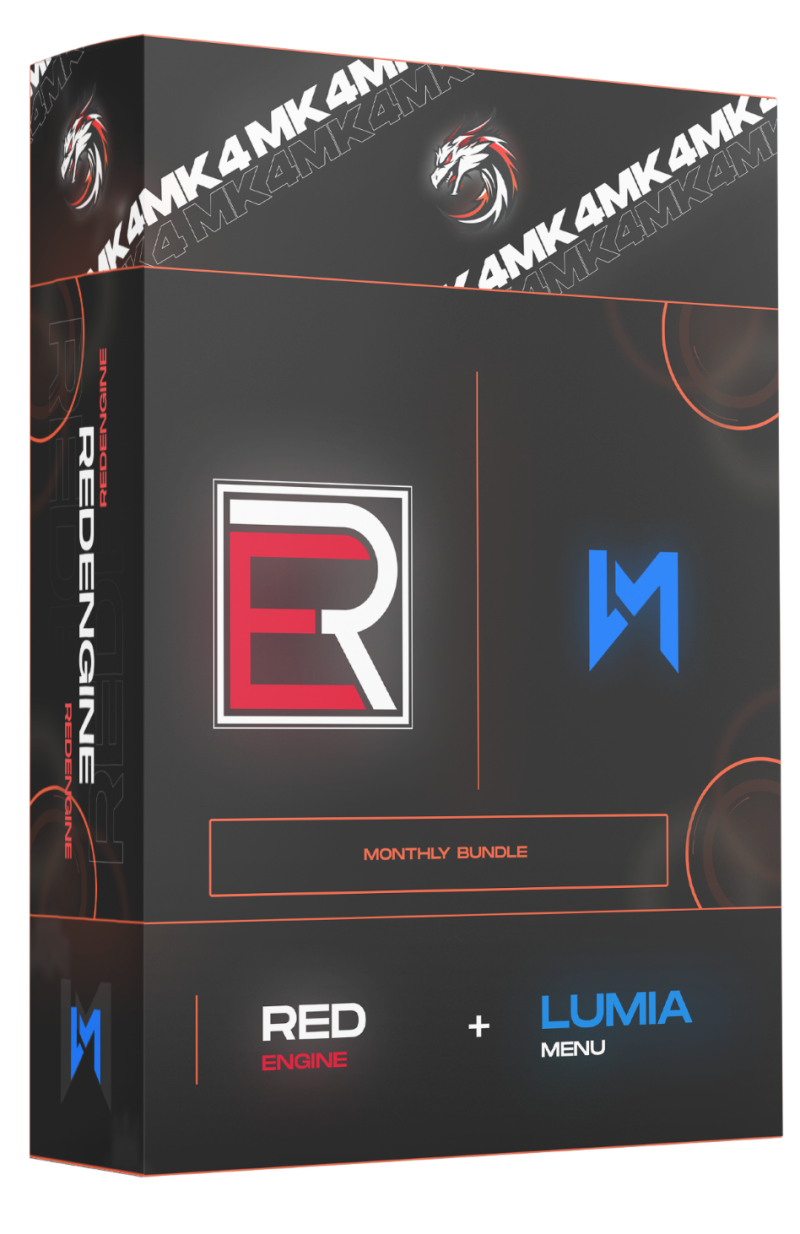 redEngine + Phaze Lifetime - Mk4